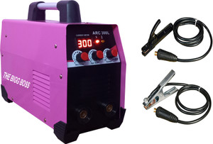 the bigg boss 3 Card 300 AMP Pink Arc Welding MAchine Inverter Welding ...