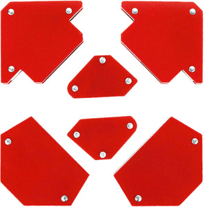 Inditrust Multi Angle Magnetic Welding Holder Clamps 6pc Set Strong ...