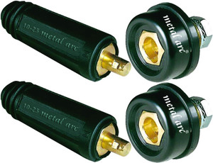Metal Arc COMBO Machines Socket with Male Cable Connector - CF201-200 ...