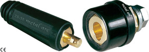 Metal Arc COMBO Machines Socket with Male Cable Connector - CE301-300 ...