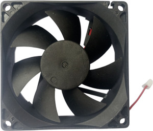 METAPOD 3.5 Inch 24V DC Cooling Fan 0.25A Plastic Body Fan Used for ...