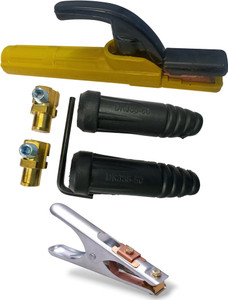 METAPOD Male Connector , Electrode Holder,Earth Clamp & Alignment Key ...