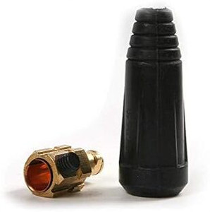 Camel Welding machine Cable Connector MALE 10-25 Size (2Pcs Male ...