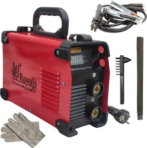 RAJROYALS Spark MMA300 Latest very small size welding machine for iron ...
