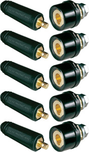 Metal Arc COMBO Machines Socket with Male Cable Connector - CF301-300 ...