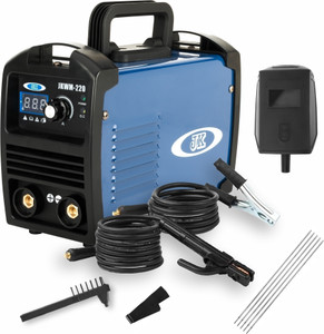 JK Super Drive 220ARC IGBT Hot Start Anti-Stick Functions Arc Force ...