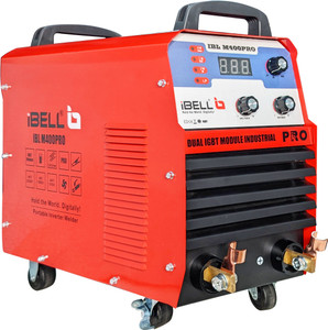 iBELL IBL M400PRO Dual IGBT, Industrial Inverter Welding Machine Price ...