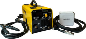 RILON MIG 160E GASLESS MIG MMA/MAG/TIG LIFT Inverter Welding Machine ...