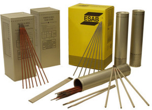 ESAB ESAB28 ( SIZE : 2.50X350mm ) Welding Rod Price in India - Buy ESAB ...