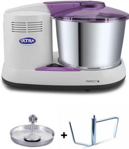 ULTRA Perfect S, Table Top 2L capacity with Atta Kneader & Coconut ...