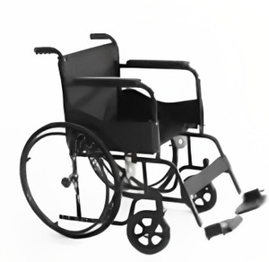VISHAL WC-STRM-BPC-001 Manual Wheelchair Price in India - Buy VISHAL WC ...