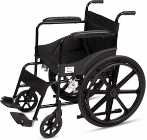 VMS Careline Select Plus Foldable Manual Wheelchair Price in India ...