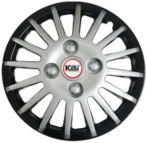Kunj Autotech 13 Inch Wheel Cover Double Color Universal Wheel Cover ...