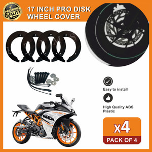 Allowing 17 INCH PRO DISC Motorcycle Wheels Bike Fairing Kit Price in ...