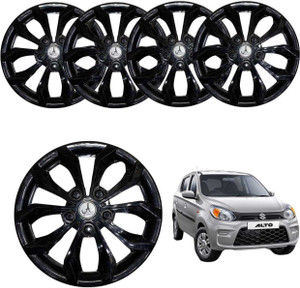 KYZO CAR WHEEL CAP/ WHEEL COVER FURY DEGINE "BLACK" 12 INCHI FOR Wheel ...