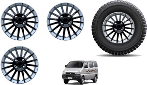HUDMOZ EECO 13 Inches CMDC-B Wheel Caps / Hubcaps Wheel Cover For ...