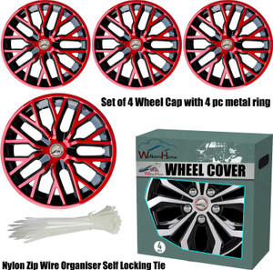 WolkomHome Wheel Cap 13inch Hub Cap Delta Car Accessories 13 Inch Wheel ...