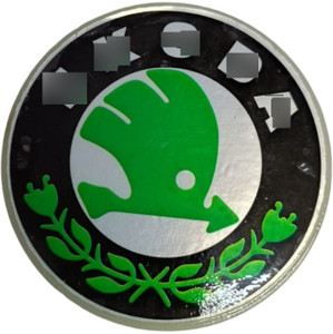 Auto-Ex Alloy Wheel Cap Wheel Hub Caps Centre Wheel Cover For Skoda ...