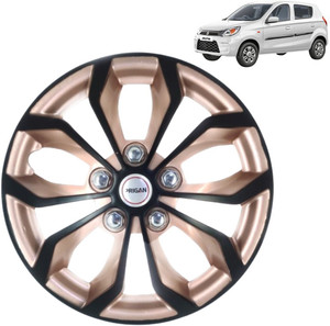 PRIGAN Alto 800 STD Vision Black Copper 12 INCH Wheel Cover For Maruti ...