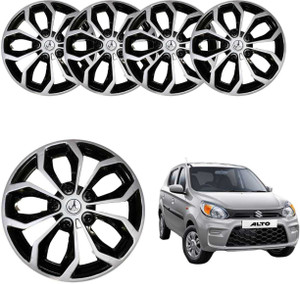 KYZO CAR WHEEL CAP/ WHEEL COVER FURY DEGINE "DOUBLE COLOUR" 12 INCHI ...