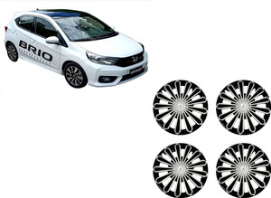 ALPINEZO CAR WHEEL CAP/WHEEL COVER FINCH DEGINE "DOUBLE_COLOUR" 14 INCH ...