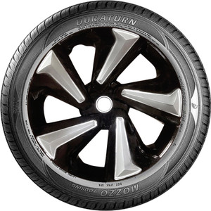 HOTRENZ CAR WHEEL CAP/ WHEEL COVER CORONA DC-D DEGINE "SILVER_BLACK ...