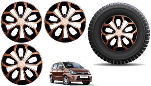 HUDMOZ ZEN ESTILO -13 Inches FBCP Wheel Caps / Hubcaps Wheel Cover For ...