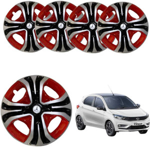 KYZO CAR WHEEL CAP/ WHEEL COVER TIAGO "MULTI COLOUR" 14 INCHI Wheel ...