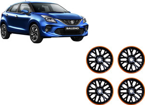 HOTRENZ CAR WHEEL CAP/ WHEEL COVER DELTA DEGINE "BLACK_WITH ORANGE ...