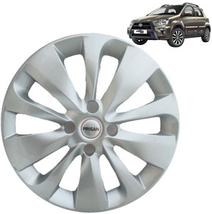 PRIGAN Etios Cross Blno Silver 15 INCH Wheel Cover For Toyota Etios ...