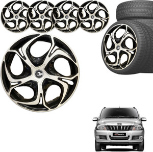 PEEPS STORE 15 Inch Quanto Wheel Cover For Mahindra Quanto C8 Price in ...