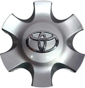 Auto-Ex Alloy Wheel Cap Wheel Hub Caps Centre Cover for Fortuner (2009 ...