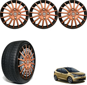 WolkomHome Car Wheel cap, Hub Cap 14 Inch Wheel Cover Multi Spike Black ...