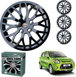 WolkomHome Car accessories Wheel cap, Hub Cap Phonix Black Black 12 ...
