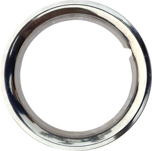 PRIGAN Trim Chrome Ring Style Wheel Cap Wheel Cover Wheel Cover For ...