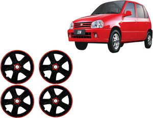 ALPINEZO CAR WHEEL CAP/WHEEL COVER MAPPLE DEGINE "BLACK_CIRCLE_AND ...