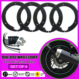 SRPHERE PRO DISC WHEEL COVER FOR Universal For Bike Wheel Cover For NA ...