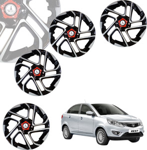 ALPINEZO CAR WHEEL CAP/WHEEL COVER ANTIQUE DC-A DEGINE"DOUBLE_COLOUR ...