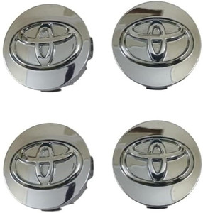 Auto-Ex Car Alloy Wheel Cap Wheel Hub Caps Centre Cover For Innova (4 ...