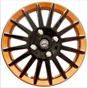 WolkomHome Car accessories Wheel cap, Wheel Hub Cap 12 Inch Multi Spike ...