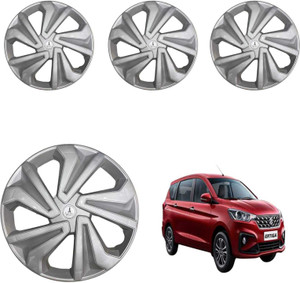 KYZO CAR WHEEL CAP/ WHEEL COVER CORONA DEGINE "SILVER" 15 INCHI Wheel ...