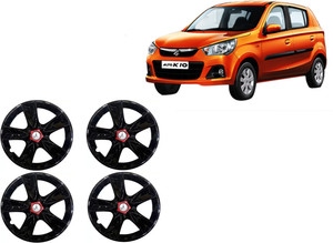 HOTRENZ CAR WHEEL CAP/ WHEEL COVER MAPPLE DEGINE "BLACK_WITH MIDDLE RED ...