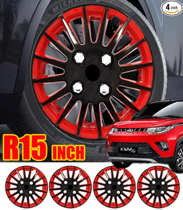 GOLDKARTZ R15 Inch Wheel Cover Hub Cap Universal For All Cars 15 Inch ...