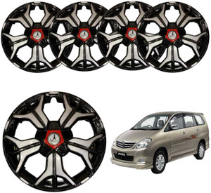 KYZO CAR WHEEL CAP/ WHEEL COVER SHARP DEGINE "DOUBLE COLOR" 15 INCHI ...