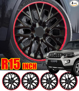 GOLDKARTZ R15 Inch Wheel Cover Hub Cap Universal For All Cars 15 Inch ...