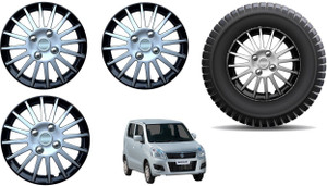 HUDMOZ WAGNOR VXI - 14 Inches CMRDC-A Wheel Caps / Hubcaps Wheel Cover ...