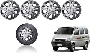 TECHMOZ WGNR-X SILVER Wheel Cover For Maruti Eeco Price in India - Buy ...