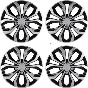 AUTOSITE 14-inch Tyre Sport Rim cover, Wheel Cover with Rings Wheel ...