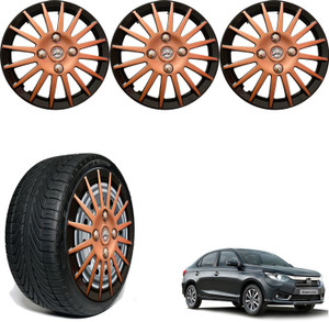 WolkomHome Car Wheel cap, Hub Cap 14 Inch Wheel Cover Multi Spike Black ...