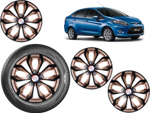 AUTO PEARL Rev01_14" inch Press Type Wheel Cap ,Hubcap with Retention ...